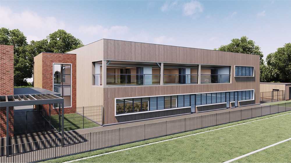 Orsett Heath Academy | Ken Judge & Associates