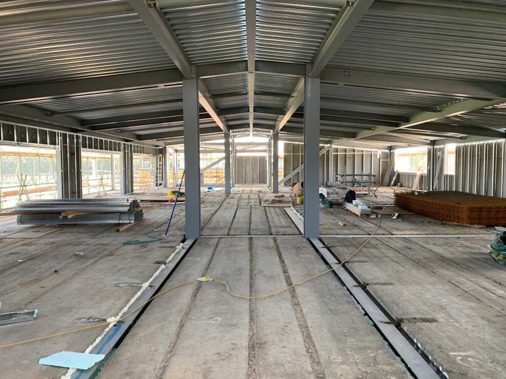 Orsett Heath Academy | Ken Judge & Associates