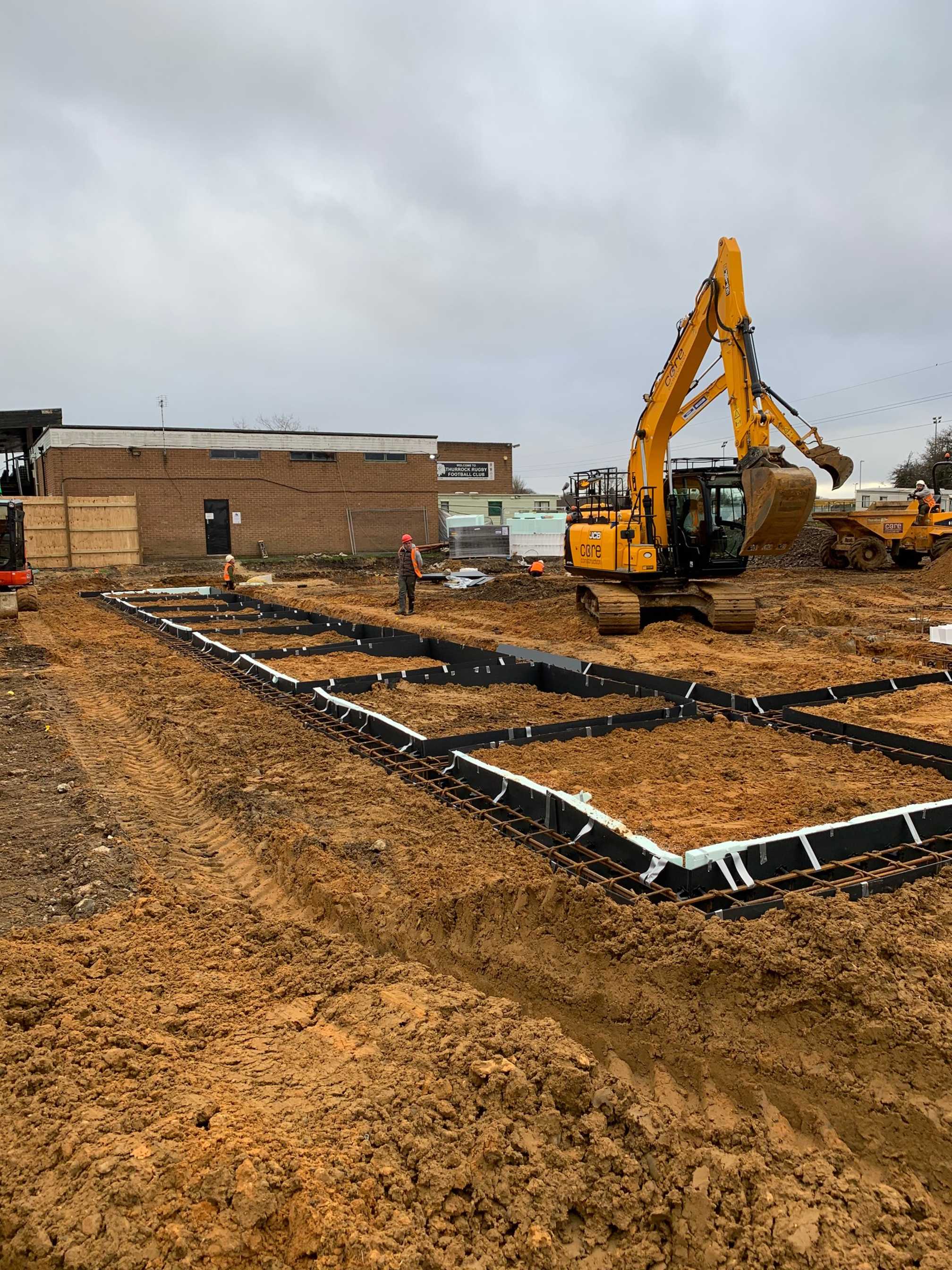 Orsett Heath Academy | Ken Judge & Associates