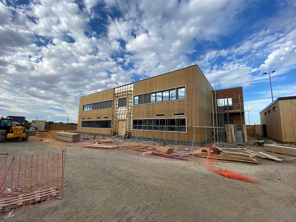 Orsett Heath Academy | Ken Judge & Associates